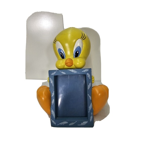Warner Bros. | Accents | Euc Looney Tunes Tweety Wb Store 997 Figurine ...